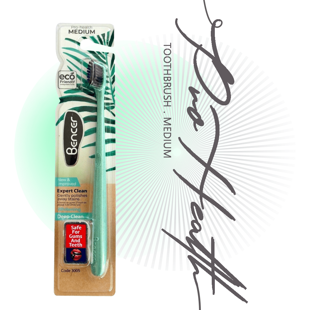 مسواک بنسر مدل Pro-health-3005 - Bencer Iran